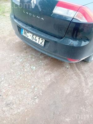 Рено Лагуна 2009 в Елгава на AUTOMOTO.COM.LV Черный Рено Лагуна 2009 в Елгава, объемом двигателя 1.50 л и пробегом 329 тыс. км за 1350 €, фото 1 на AUTOMOTO.COM.LV