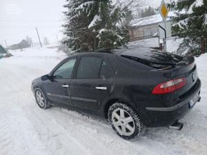 Black Renault Laguna 2005 in Silale, with an engine capacity of 1.90 L and mileage of 10 thousand km for 1000 €, photo  on AUTOMOTO.COM.LV