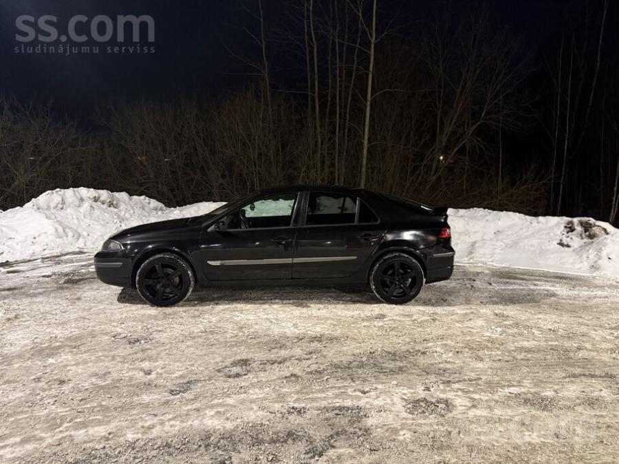 Melns Renault Laguna 2007 Rīga, ar dzinēja tilpumu 2.00 L un nobraukumu 241 tūkst. km par 1200 €, foto 5 vietnē AUTOMOTO.COM.LV
