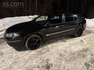 Melns Renault Laguna 2007 Rīga, ar dzinēja tilpumu 2.00 L un nobraukumu 241 tūkst. km par 1200 €, foto 7 vietnē AUTOMOTO.COM.LV