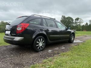 Melns Renault Laguna 2002 Daugavpils, ar dzinēja tilpumu 1.90 L un nobraukumu 348 tūkst. km par 1000 €, foto 4 vietnē AUTOMOTO.COM.LV