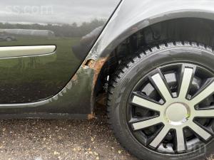 Melns Renault Laguna 2002 Daugavpils, ar dzinēja tilpumu 1.90 L un nobraukumu 348 tūkst. km par 1000 €, foto 8 vietnē AUTOMOTO.COM.LV