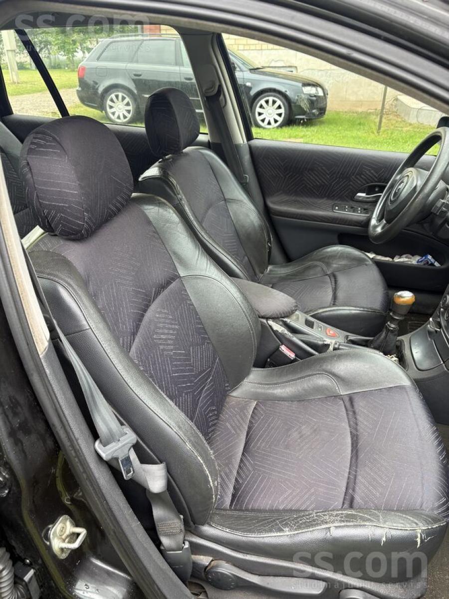Melns Renault Laguna 2002 Daugavpils, ar dzinēja tilpumu 1.90 L un nobraukumu 348 tūkst. km par 1000 €, foto 9 vietnē AUTOMOTO.COM.LV
