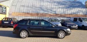 Melns Renault Laguna 2005 Valmiera, ar dzinēja tilpumu 1.90 L un nobraukumu 322 tūkst. km par 1350 €, foto 3 vietnē AUTOMOTO.COM.LV
