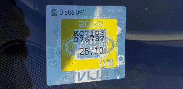 Черный Рено Лагуна 2005 в Валмиера, объемом двигателя 1.90 л и пробегом 322 тыс. км за 1350 €, фото 10 на AUTOMOTO.COM.LV