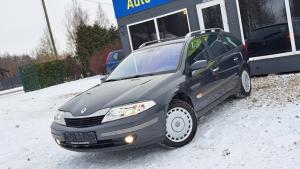 Melns Renault Laguna 2005 Rīga, ar dzinēja tilpumu 1.90 L un nobraukumu 251 tūkst. km par 1690 €, foto 3 vietnē AUTOMOTO.COM.LV