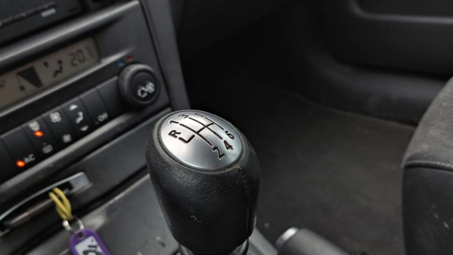 Melns Renault Laguna 2005 Rīga, ar dzinēja tilpumu 1.90 L un nobraukumu 251 tūkst. km par 1690 €, foto 5 vietnē AUTOMOTO.COM.LV