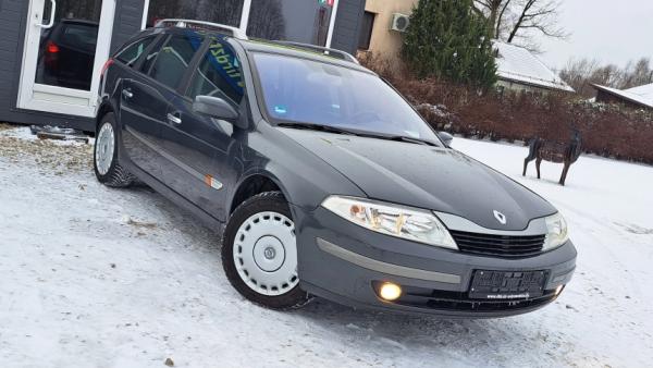 Melns Renault Laguna 2005 Rīga, ar dzinēja tilpumu 1.90 L un nobraukumu 251 tūkst. km par 1690 €, foto 8 vietnē AUTOMOTO.COM.LV