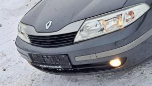 Melns Renault Laguna 2005 Rīga, ar dzinēja tilpumu 1.90 L un nobraukumu 251 tūkst. km par 1690 €, foto 15 vietnē AUTOMOTO.COM.LV