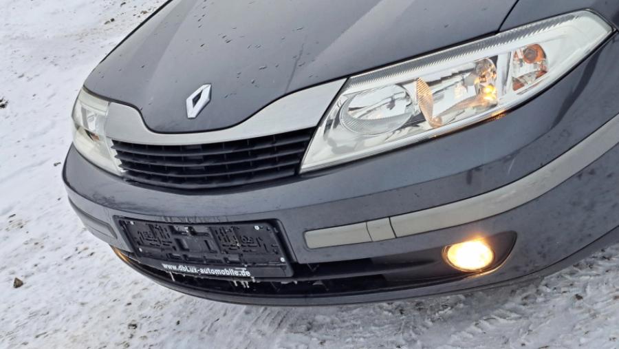 Melns Renault Laguna 2005 Rīga, ar dzinēja tilpumu 1.90 L un nobraukumu 251 tūkst. km par 1690 €, foto 15 vietnē AUTOMOTO.COM.LV