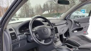 Melns Renault Laguna 2005 Rīga, ar dzinēja tilpumu 1.90 L un nobraukumu 251 tūkst. km par 1690 €, foto 17 vietnē AUTOMOTO.COM.LV