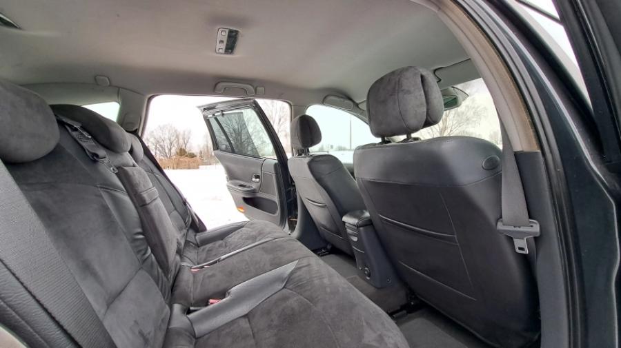 Melns Renault Laguna 2005 Rīga, ar dzinēja tilpumu 1.90 L un nobraukumu 251 tūkst. km par 1690 €, foto 21 vietnē AUTOMOTO.COM.LV