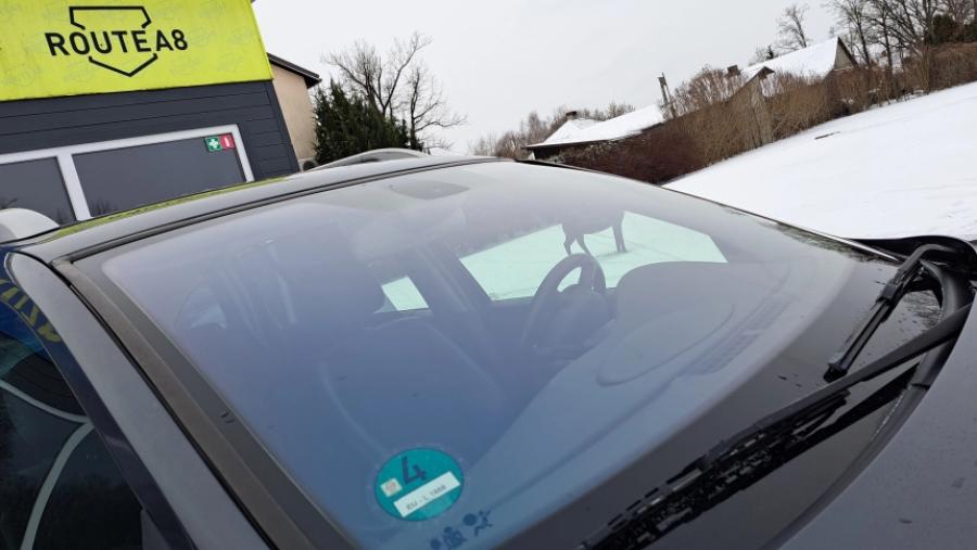 Melns Renault Laguna 2005 Rīga, ar dzinēja tilpumu 1.90 L un nobraukumu 251 tūkst. km par 1690 €, foto 45 vietnē AUTOMOTO.COM.LV