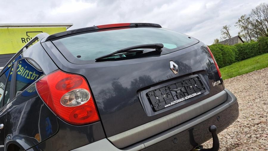 Melns Renault Laguna 2005 Rīga, ar dzinēja tilpumu 1.90 L un nobraukumu 251 tūkst. km par 1690 €, foto 48 vietnē AUTOMOTO.COM.LV