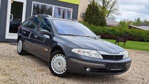 Melns Renault Laguna 2005 Rīga, ar dzinēja tilpumu 1.90 L un nobraukumu 251 tūkst. km par 1690 €, foto 53 vietnē AUTOMOTO.COM.LV