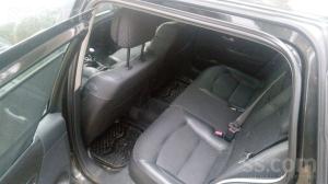 Black Renault Laguna 2006 in Riga, with an engine capacity of 2.20 L and mileage of 288 thousand km for 1650 €, photo 10 on AUTOMOTO.COM.LV