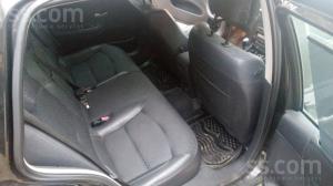 Black Renault Laguna 2006 in Riga, with an engine capacity of 2.20 L and mileage of 288 thousand km for 1650 €, photo 12 on AUTOMOTO.COM.LV