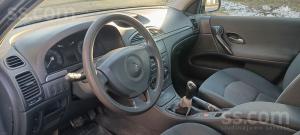 Black Renault Laguna 2006 in Jelgava, with an engine capacity of 2.00 L and mileage of 0 thousand km for 750 €, photo 9 on AUTOMOTO.COM.LV