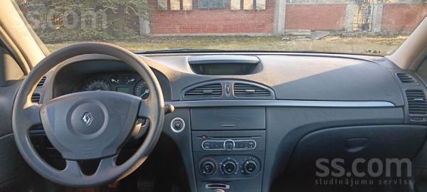 Melns Renault Laguna 2006 Jelgava, ar dzinēja tilpumu 2.00 L un nobraukumu 0 tūkst. km par 750 €, foto 9 vietnē AUTOMOTO.COM.LV