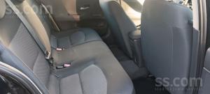 Black Renault Laguna 2006 in Jelgava, with an engine capacity of 2.00 L and mileage of 0 thousand km for 750 €, photo 12 on AUTOMOTO.COM.LV