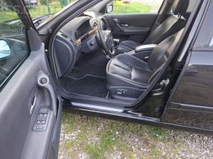 Black Renault Laguna 2006 in Daugavpils, with an engine capacity of 2.20 L and mileage of 290 thousand km for 1200 €, photo 10 on AUTOMOTO.COM.LV