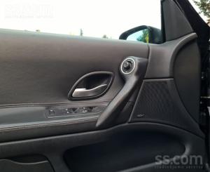 Black Renault Laguna 2006 in Daugavpils, with an engine capacity of 2.20 L and mileage of 276 thousand km for 899 €, photo 17 on AUTOMOTO.COM.LV