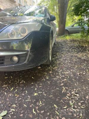 Melns Renault Laguna 2007 Rīga, ar dzinēja tilpumu 2.00 L un nobraukumu 276 tūkst. km par 850 €, foto 3 vietnē AUTOMOTO.COM.LV