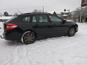 Black Renault Laguna 2008 in Tallinn, with an engine capacity of 0.00 L and mileage of 405 thousand km for 1500 €, photo 5 on AUTOMOTO.COM.LV