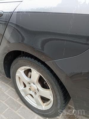 Melns Renault Laguna 2008 Ogre, ar dzinēja tilpumu 2.00 L un nobraukumu 372 tūkst. km par 1250 €, foto 5 vietnē AUTOMOTO.COM.LV