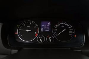 Black Renault Laguna 2008 in Jelgava, with an engine capacity of 1.50 L and mileage of 281 thousand km for 2900 €, photo 14 on AUTOMOTO.COM.LV