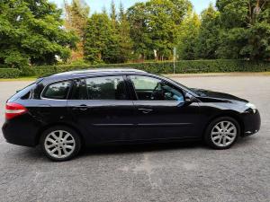 Melns Renault Laguna 2008 Molėtai, ar dzinēja tilpumu 2.00 L un nobraukumu 278 tūkst. km par 2100 €, foto 8 vietnē AUTOMOTO.COM.LV