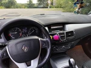 Melns Renault Laguna 2008 Molėtai, ar dzinēja tilpumu 2.00 L un nobraukumu 278 tūkst. km par 2100 €, foto 14 vietnē AUTOMOTO.COM.LV