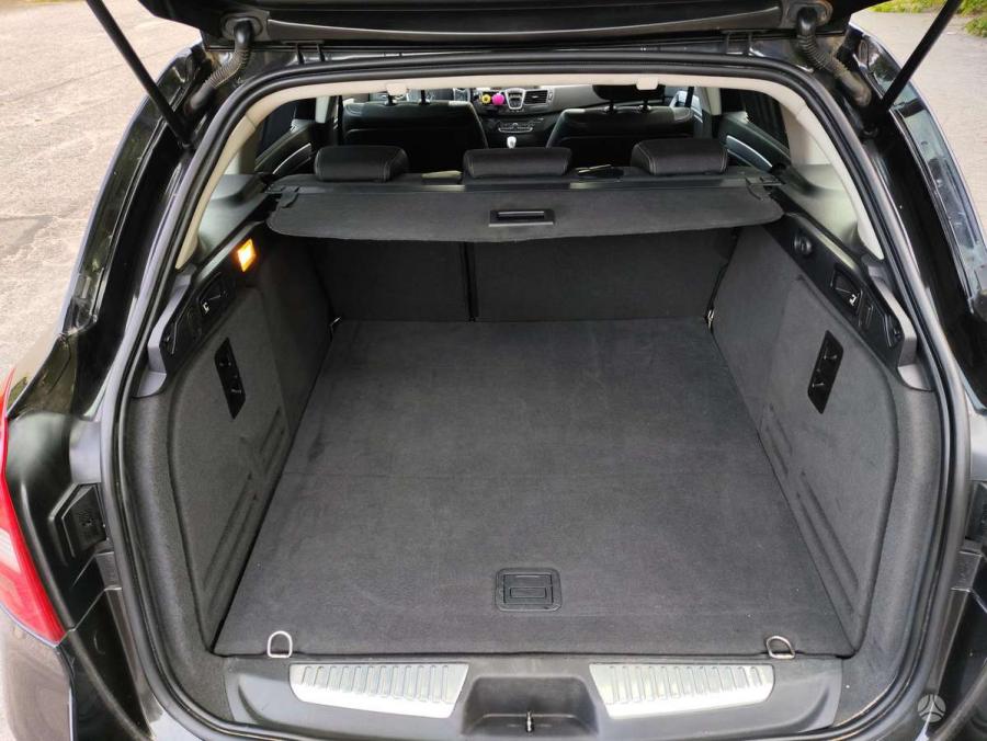 Melns Renault Laguna 2008 Molėtai, ar dzinēja tilpumu 2.00 L un nobraukumu 278 tūkst. km par 2100 €, foto 15 vietnē AUTOMOTO.COM.LV