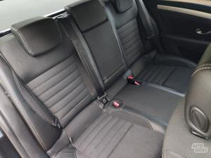 Black Renault Laguna 2008 in Moletai, with an engine capacity of 2.00 L and mileage of 277 thousand km for 1900 €, photo 14 on AUTOMOTO.COM.LV