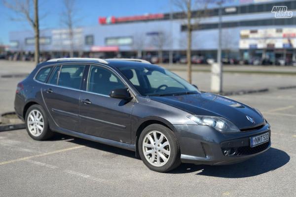 Melns Renault Laguna 2009 Kauņa, ar dzinēja tilpumu 2.00 L un nobraukumu 330 tūkst. km par 2000 €, foto 3 vietnē AUTOMOTO.COM.LV