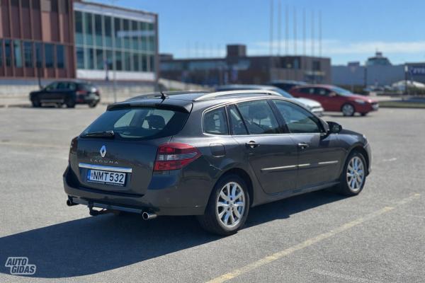 Melns Renault Laguna 2009 Kauņa, ar dzinēja tilpumu 2.00 L un nobraukumu 330 tūkst. km par 2000 €, foto 5 vietnē AUTOMOTO.COM.LV