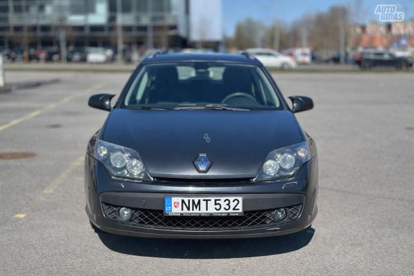 Melns Renault Laguna 2009 Kauņa, ar dzinēja tilpumu 2.00 L un nobraukumu 330 tūkst. km par 2000 €, foto 6 vietnē AUTOMOTO.COM.LV