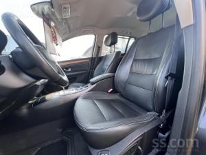 Melns Renault Laguna 2009 Talsi, ar dzinēja tilpumu 2.00 L un nobraukumu 266 tūkst. km par 2570 €, foto 9 vietnē AUTOMOTO.COM.LV
