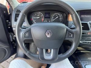 Melns Renault Laguna 2009 Talsi, ar dzinēja tilpumu 2.00 L un nobraukumu 266 tūkst. km par 2570 €, foto 13 vietnē AUTOMOTO.COM.LV