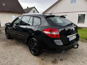 Melns Renault Laguna 2009 Ukmergė, ar dzinēja tilpumu 1.50 L un nobraukumu 300 tūkst. km par 1250 €, foto 4 vietnē AUTOMOTO.COM.LV