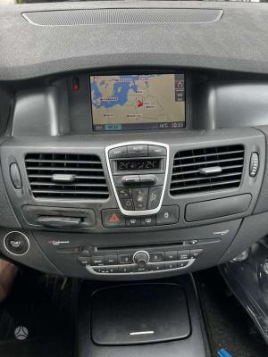 Melns Renault Laguna 2009 Ukmergė, ar dzinēja tilpumu 1.50 L un nobraukumu 300 tūkst. km par 1250 €, foto 13 vietnē AUTOMOTO.COM.LV