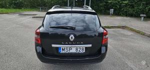 Melns Renault Laguna 2009 Mažeikiai, ar dzinēja tilpumu 1.46 L un nobraukumu 239 tūkst. km par 3200 €, foto 6 vietnē AUTOMOTO.COM.LV