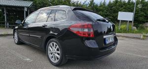 Melns Renault Laguna 2009 Mažeikiai, ar dzinēja tilpumu 1.46 L un nobraukumu 239 tūkst. km par 3200 €, foto 7 vietnē AUTOMOTO.COM.LV