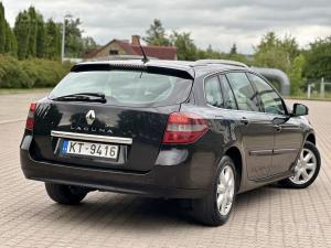Black Renault Laguna 2010 in Jelgava, with an engine capacity of 1.50 L and mileage of 0 thousand km for 2280 €, photo 8 on AUTOMOTO.COM.LV