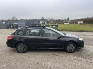 Black Renault Laguna 2010 in Marijampole, with an engine capacity of 1.46 L and mileage of 292 thousand km for 2199 €, photo 7 on AUTOMOTO.COM.LV