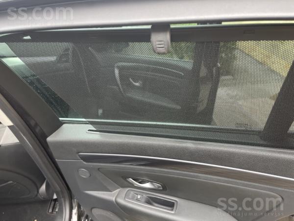 Melns Renault Laguna 2010 Jūrmala, ar dzinēja tilpumu 2.00 L un nobraukumu 187 tūkst. km par 5000 €, foto 7 vietnē AUTOMOTO.COM.LV