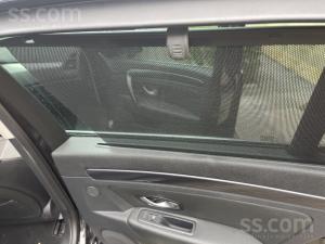 Melns Renault Laguna 2010 Jūrmala, ar dzinēja tilpumu 2.00 L un nobraukumu 187 tūkst. km par 5000 €, foto 8 vietnē AUTOMOTO.COM.LV