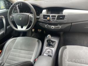 Melns Renault Laguna 2010 Jūrmala, ar dzinēja tilpumu 2.00 L un nobraukumu 187 tūkst. km par 5000 €, foto 10 vietnē AUTOMOTO.COM.LV