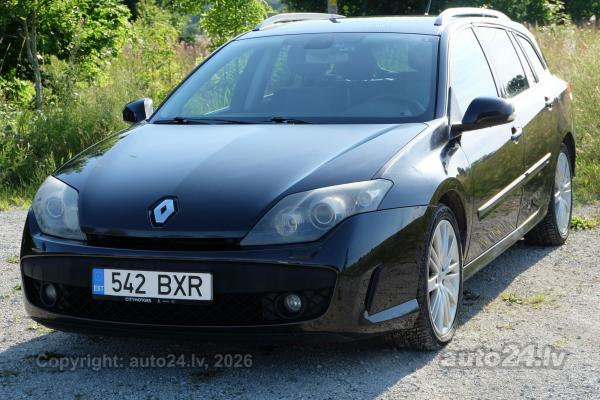 Melns Renault Laguna 2010 Tallina, ar dzinēja tilpumu 2.00 L un nobraukumu 240 tūkst. km par 2900 €, foto 3 vietnē AUTOMOTO.COM.LV