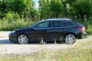Черный Рено Лагуна 2010 в Таллин, объемом двигателя 2.00 л и пробегом 240 тыс. км за 2900 €, фото 5 на AUTOMOTO.COM.LV